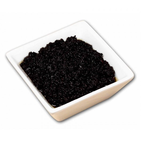 FROZEN MIXED TRUFFLE PASTE (BLACK AND SUMMER) 250 gr - GOURMET NOIR